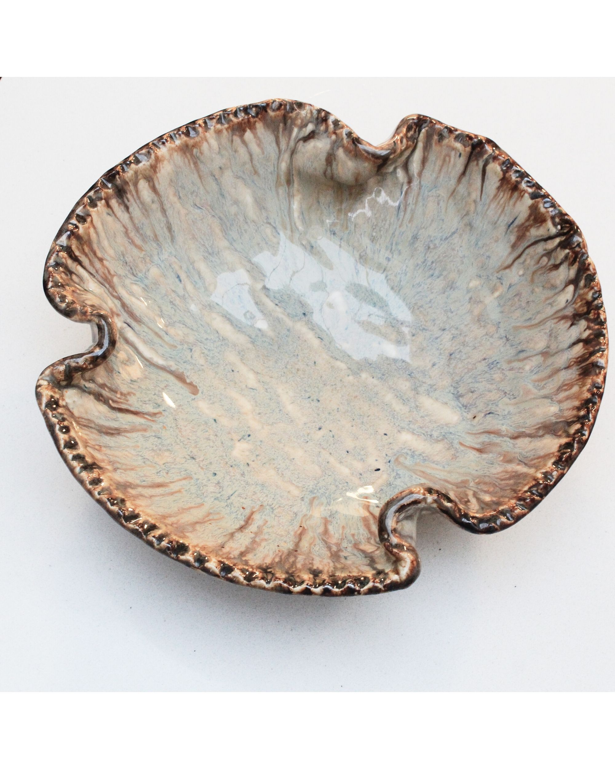 Wabi sabi bowl by The House Of Artisans | The Secret Label